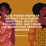 Dedicatorias contra el racismo 【La mejor forma de COMBATIRLO 🥇】